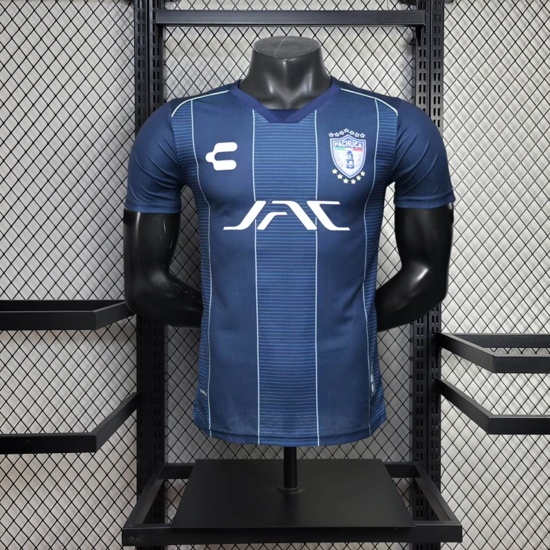 Player Version Pachuca Jersey 25/26 Away Football Kit Soccer Jersey ...