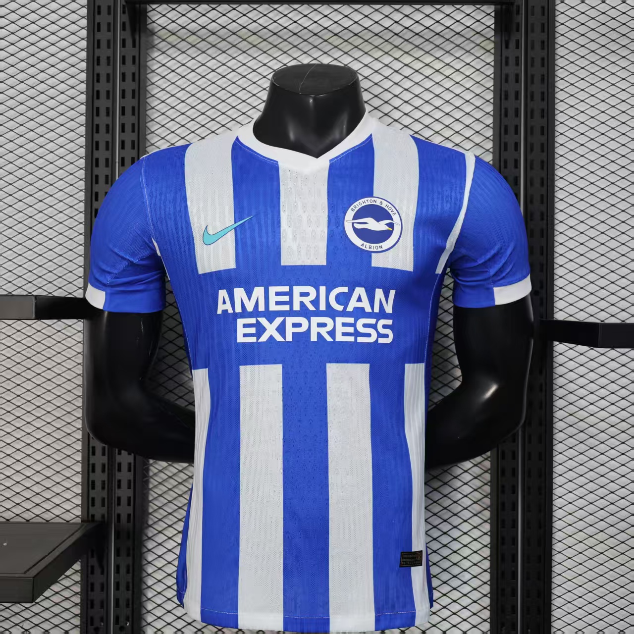 Player Version Brighton Jersey 25/26 Home Football Kit Soccer Jersey ...