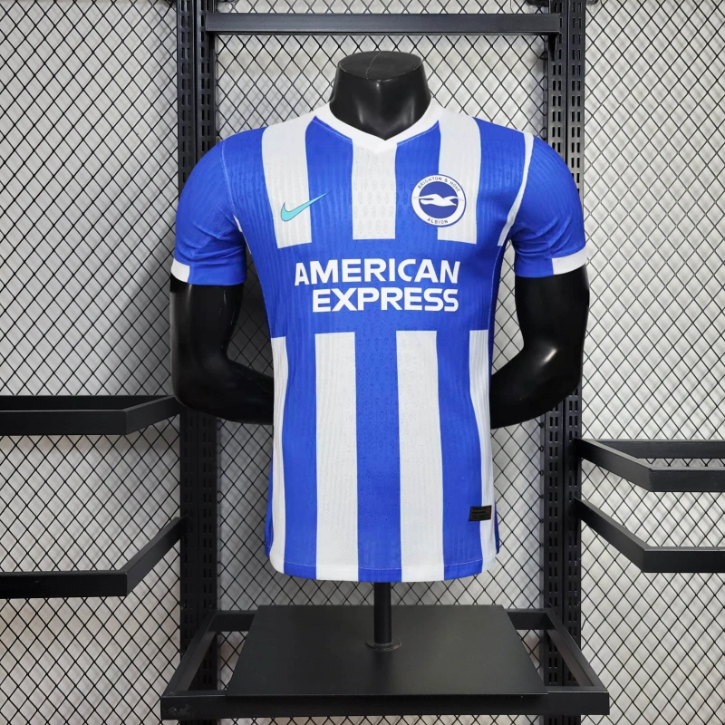 Player Version Brighton Jersey 25/26 Home Football Kit Soccer Jersey ...
