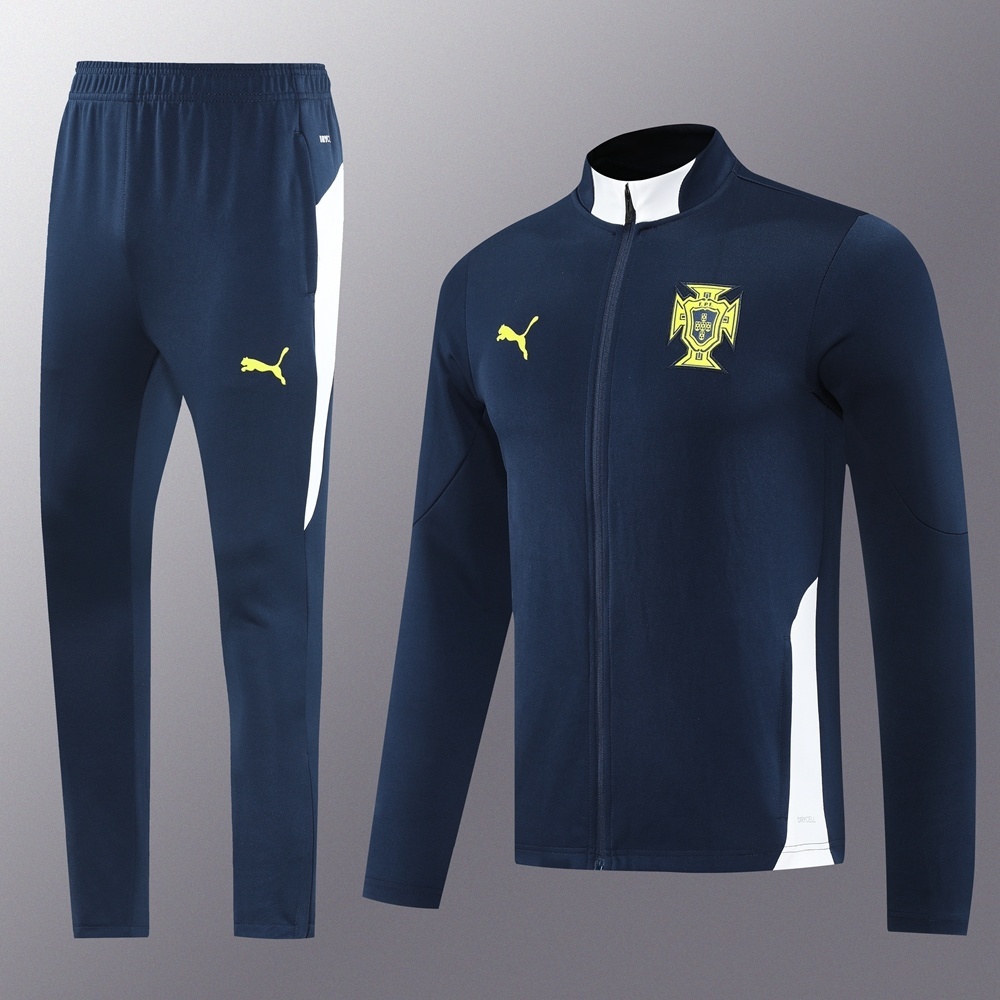 Portugal Jackets Training Tracksuits 25/26 Football Kit Soccer Jersey ...