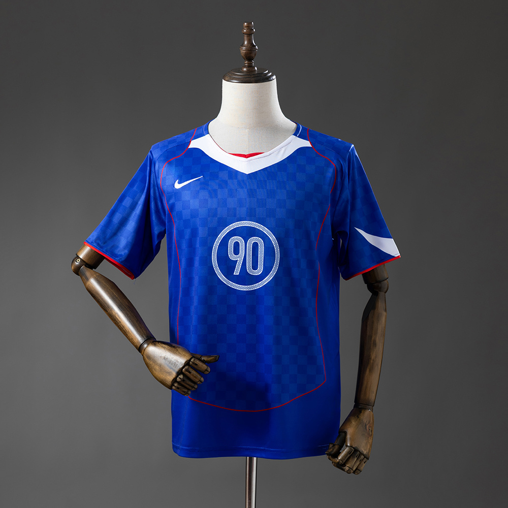T90 Series Jersey 2025/26 Blue Special Football Kit - www.vicksports00.shop