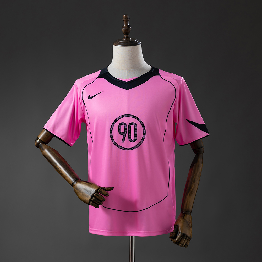 T90 Series Jersey 2025/26 Pink Special Football Kit - www.vicksports00.shop
