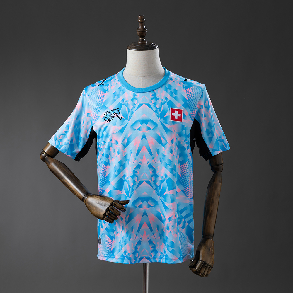 Switzerland Jersey 2026 World Cup Away Football Kit - www.vicksports00.shop