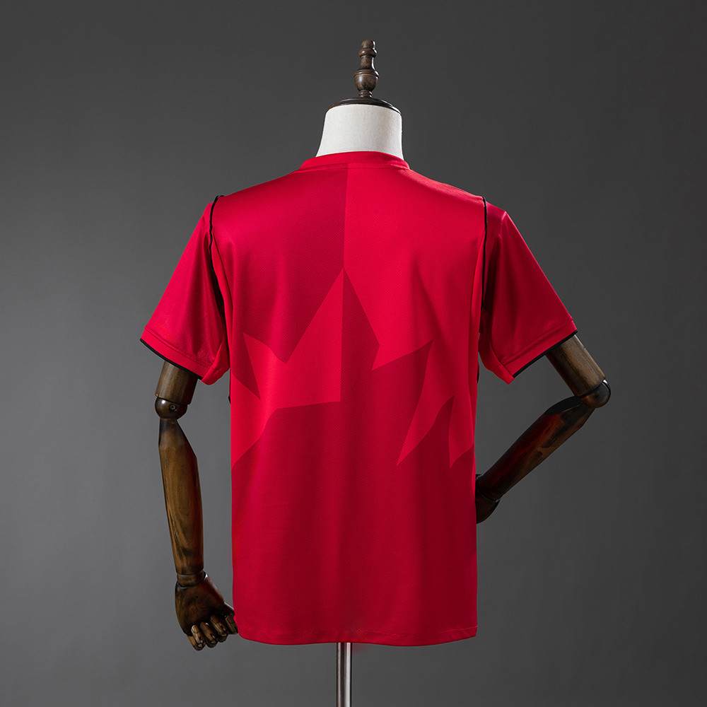 Canada Jersey 2026 World Cup Home Football Kit - www.vicksports00.shop