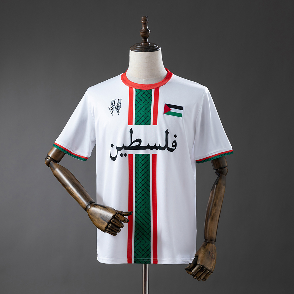 Palestine Jersey 2025/26 Special Football Kit Soccer Jersey - www ...