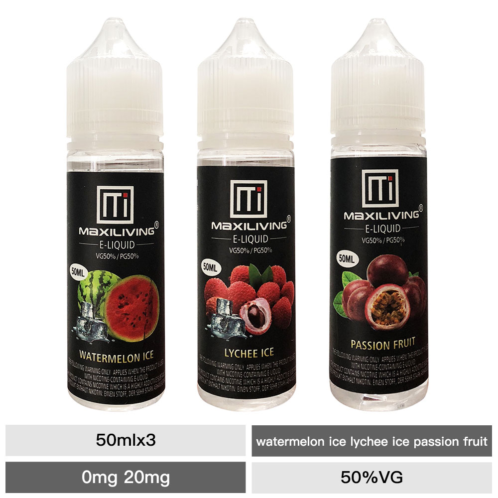 Maxiliving Nicotine Salts Fruit Salt Nic Flavors Pack Online Shop ...