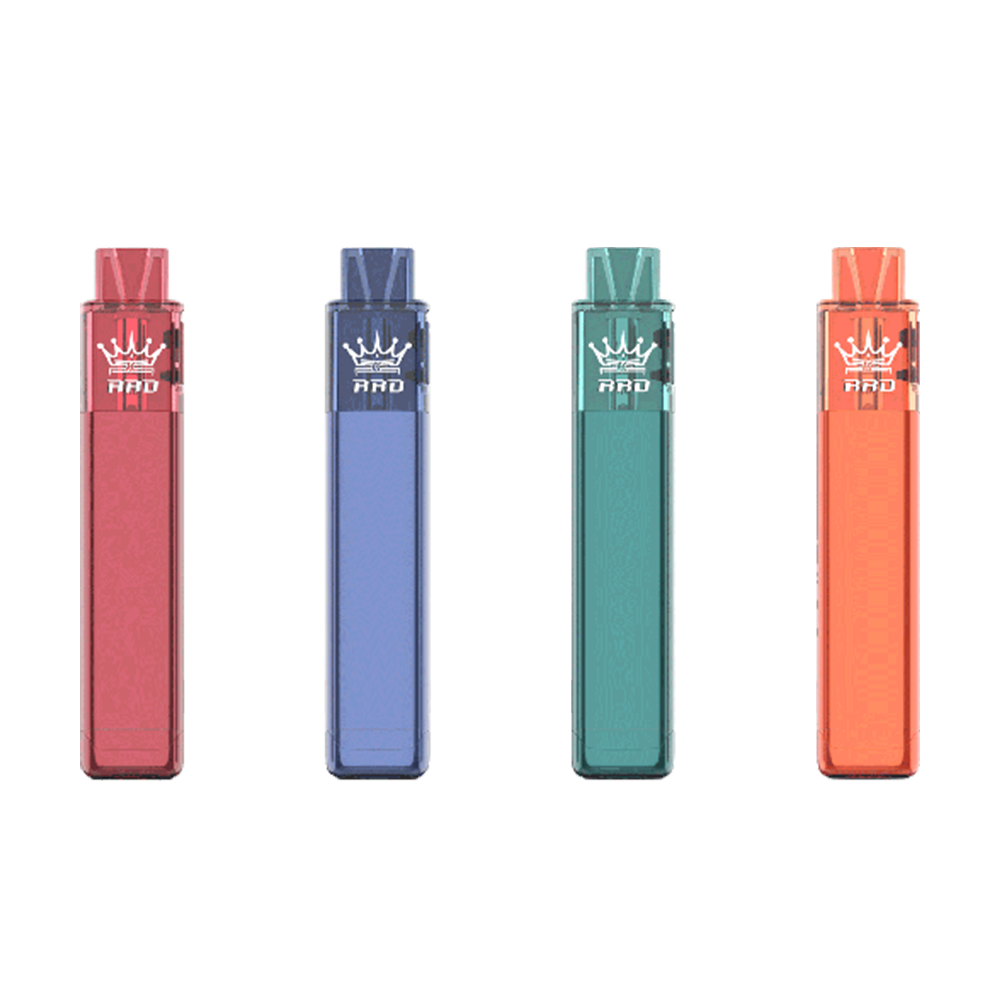 Lim bar rechargeable and refillable vape pen