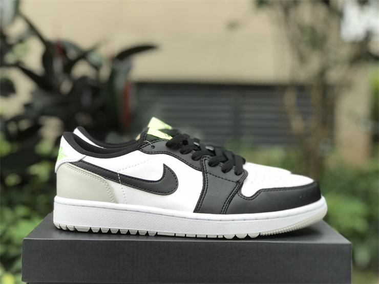 US$ 120.00 - Authentic Air Jordan 1 Low Golf DD9315-108 - www.fsoles.cn