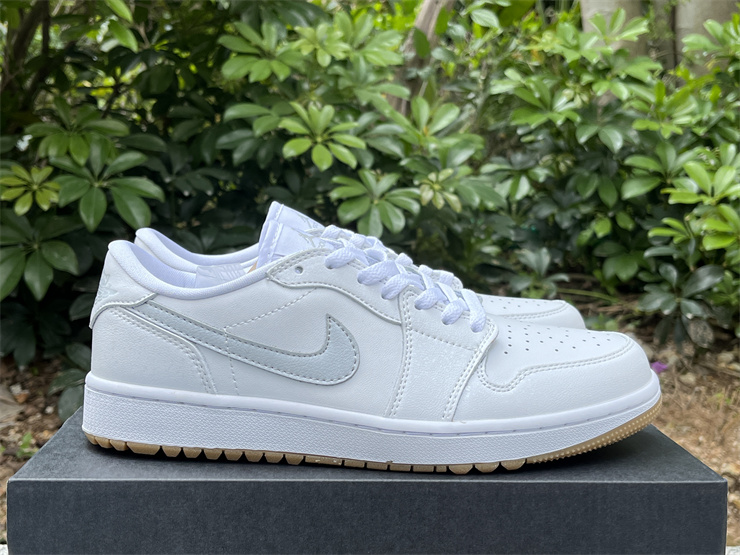 US$ 120.00 - Authentic Air Jordan 1 LOW GOLF White DD9315-111 - www ...