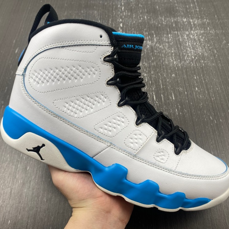 Jordan 9 Retro Powder Blue (2024)