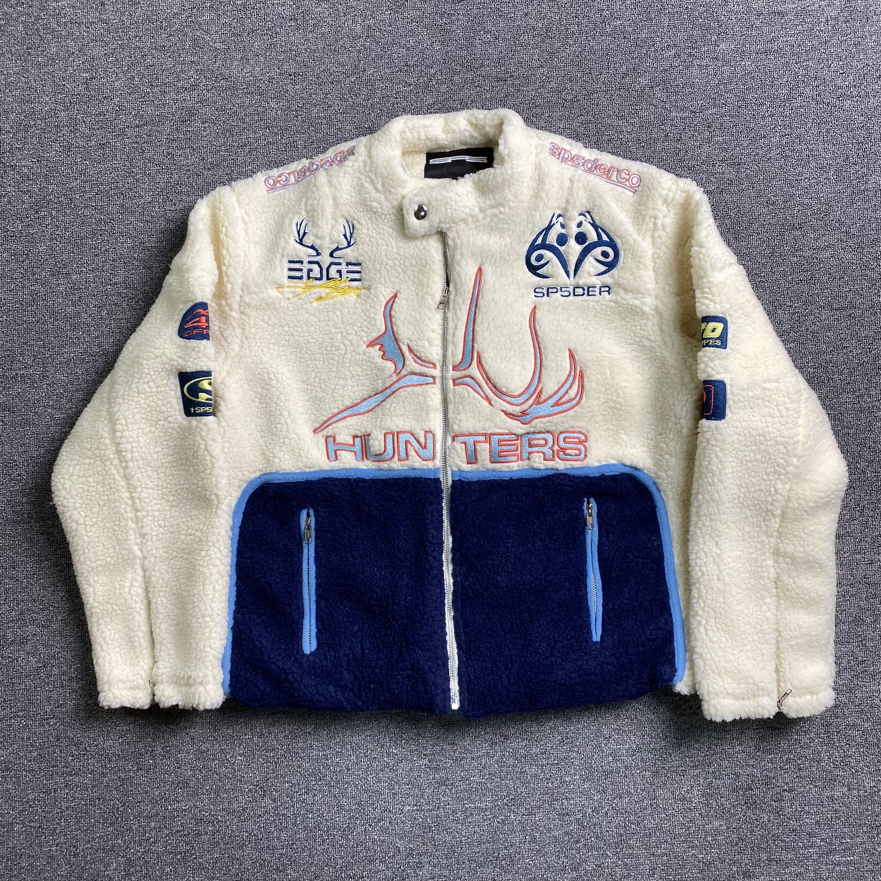 US$ 165.00 - Sp5der Jacket - www.ahasneakers.com