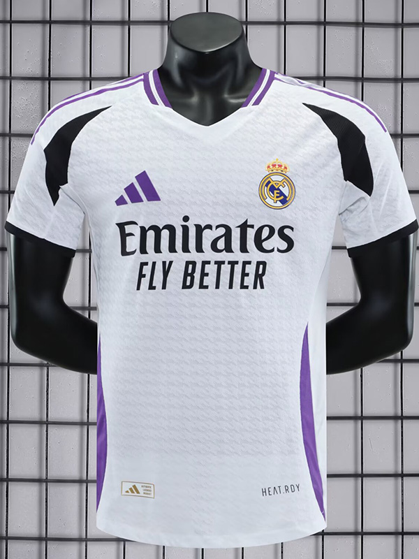 US$ 16.00 - 25-26 RMA White Purple Player Version Training Shirts - www ...