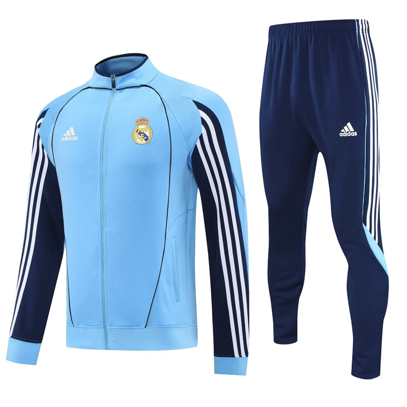 US$ 43.00 - 25-26 RMA Lake blue Jacket Tracksuit #F05 - www.spfoot1.com