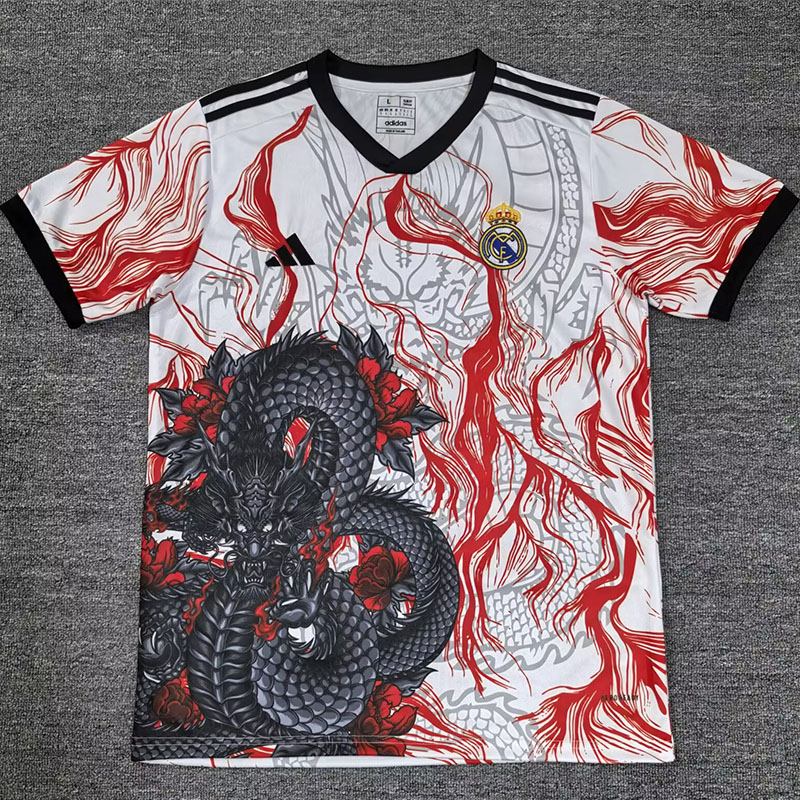 US$ 14.50 - 25-26 RMA Red Special Edition Fans Training Shirts (红 ...