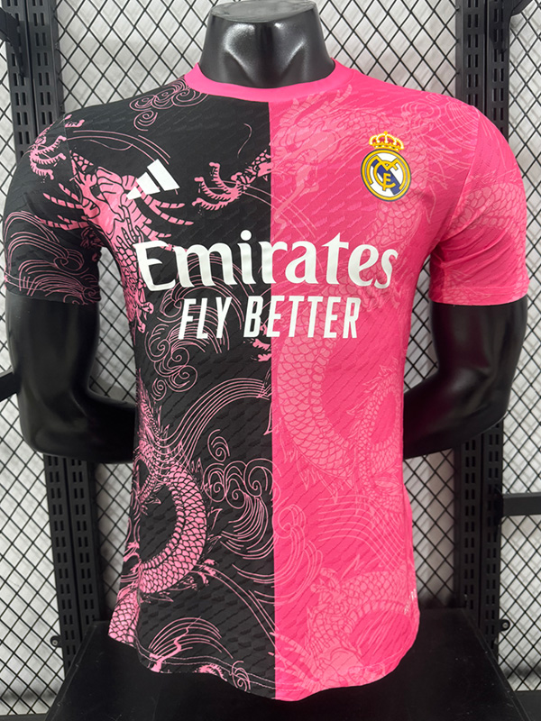 US$ 16.00 - 25-26 RMA Pink Black Special Edition Player Version ...