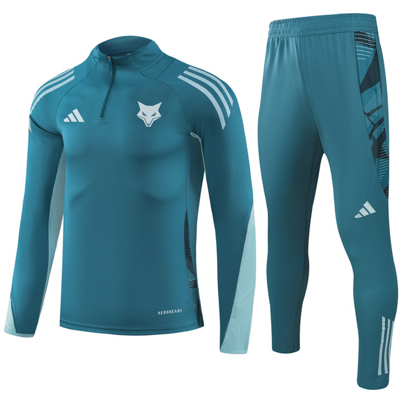 US$ 38.00 - 25-26 Cruzeiro Dark green Half Pull Tracksuit (半拉链) - www ...