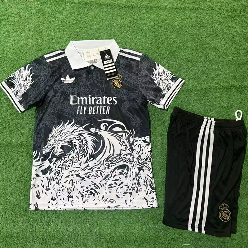 US$ 14.50 - 25-26 RMA Black Special Edition Kids Training 三叶标 - www ...