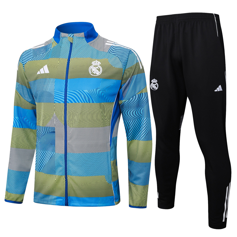 US$ 43.00 - 25-26 RMA Blue Jacket Tracksuit #A2519 - www.spfoot1.com