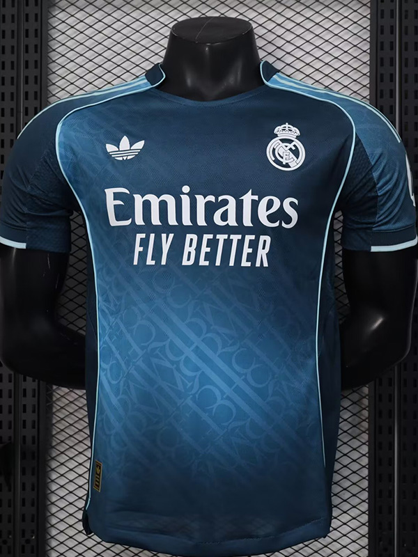 US$ 16.00 - 25-26 RMA Dark Blue Special Edition Player Version Training ...