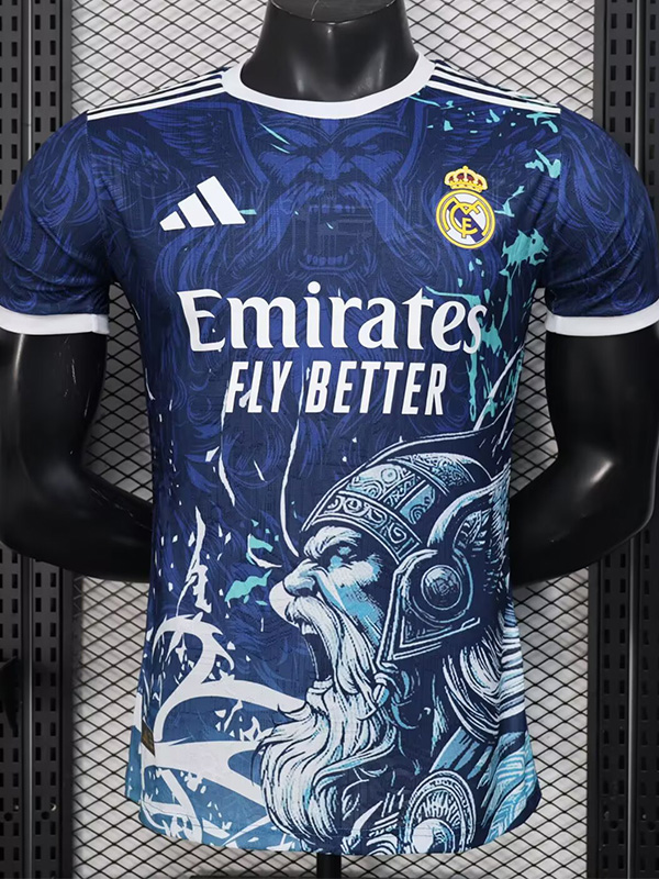 US$ 16.00 - 25-26 RMA Dark Blue Special Edition Player Version Training ...