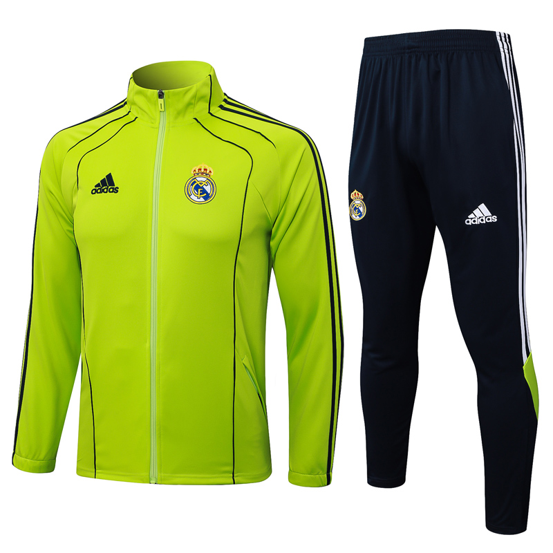 US$ 43.00 - 25-26 RMA Green Jacket Tracksuit #A2550 - www.spfoot1.com