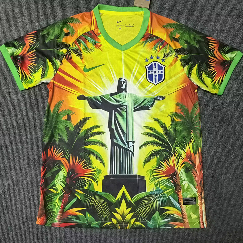US$ 14.50 - 25-26 Brazil Red Yellow Green Special Edition Training ...