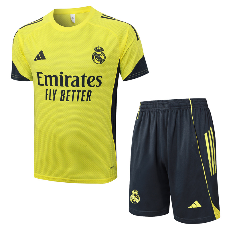 US$ 25.00 - 25-26 RMA Yellow Training Short Suit #D25131 - www.spfoot1.com