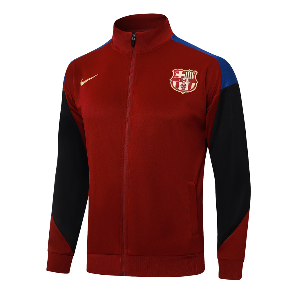 Barcelona Training Jacket