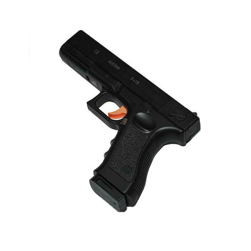 SKD Glock G18 Gel Blaster | Water Marble Gun Toys | Outdoor Play ...