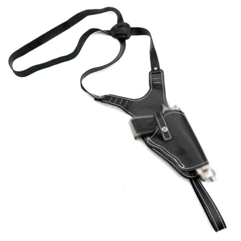 Leather Tactical Holster | Conceal & Carry with Style