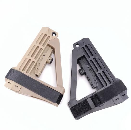 Gel Blaster SBA4 Pistol Brace - Stability & Fun Guaranteed