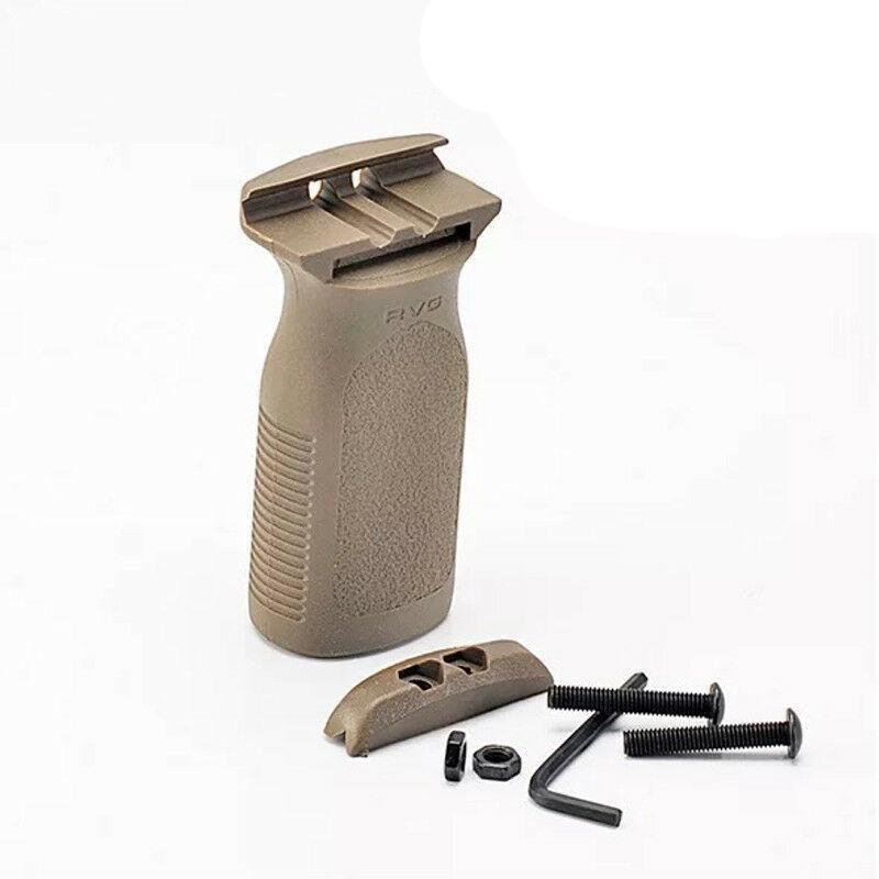 MOE-RVG Grip for Gel Blasters | Adjustable & Secure