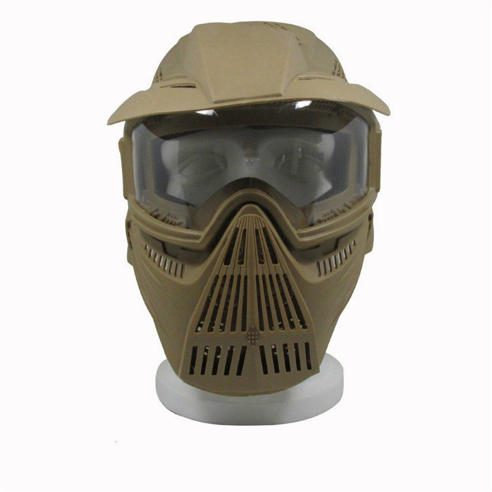 K2 Tactical Mask | Ultimate Face Protection