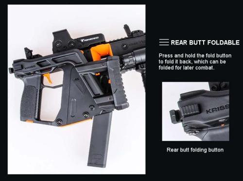 vector v2 gel ball blaster