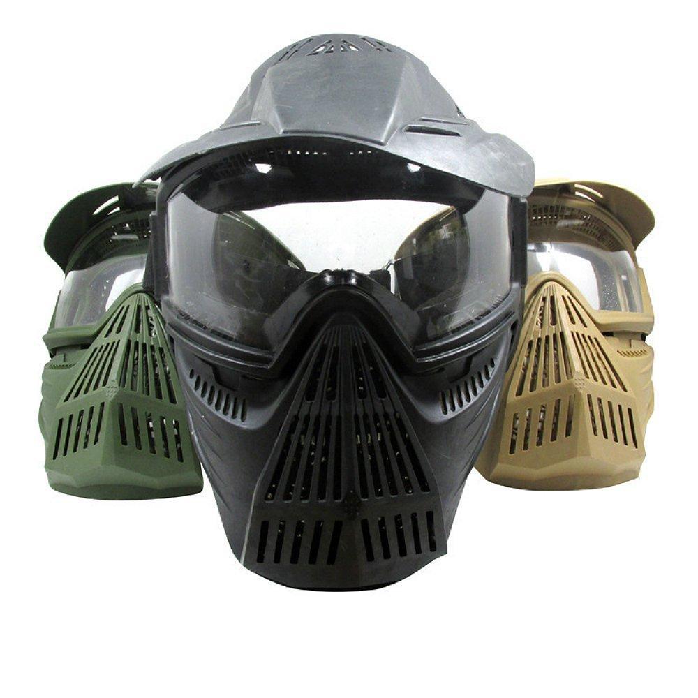 K2 Tactical Mask | Ultimate Face Protection