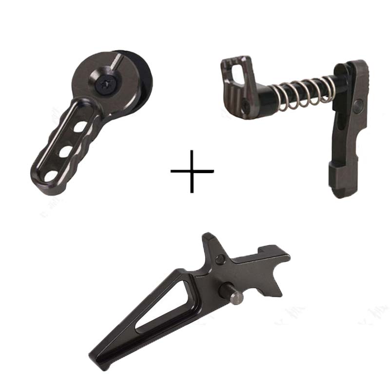 Boost Your Gel Blaster | Competition Trigger Set for M4A1 V2