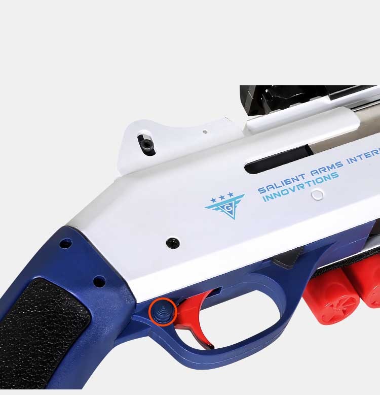 Upgrade Foam Dart Experience | M870 Shell Ejecting Blaster