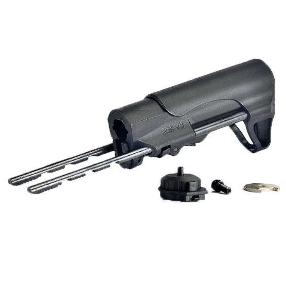 HLF XYL ARP9 Stock Upgrade | 4-Adjustments | Black Nylon