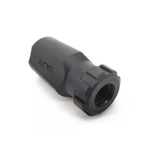 Boost Accuracy: SLR Muzzle Firecap | Fits Std & Jingji SLRs