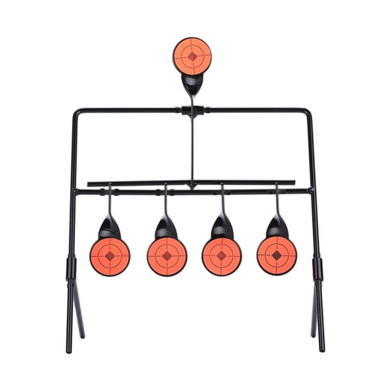 Gel Blaster Targets | Wind Bell Design | Alloy Durability