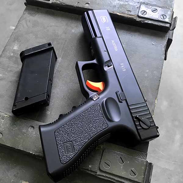 SKD G18 Glock Gel Blaster Review