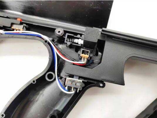 Lehui Steyr AUG-A2 Gel Blaster Disassembly Test Review