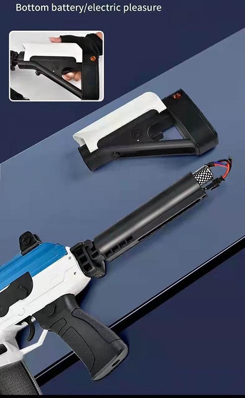 Jinming JM J17 Gen17 ACE Gel Blaster - www.zhenduoblaster.com - US$ 139.99