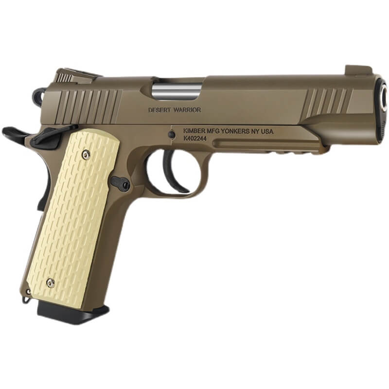 Hanke Colt 1911 Laser Pistol: Realistic Fun | Safe Play