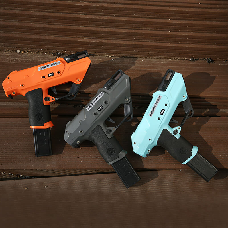 Worker Nightingale Blaster Review