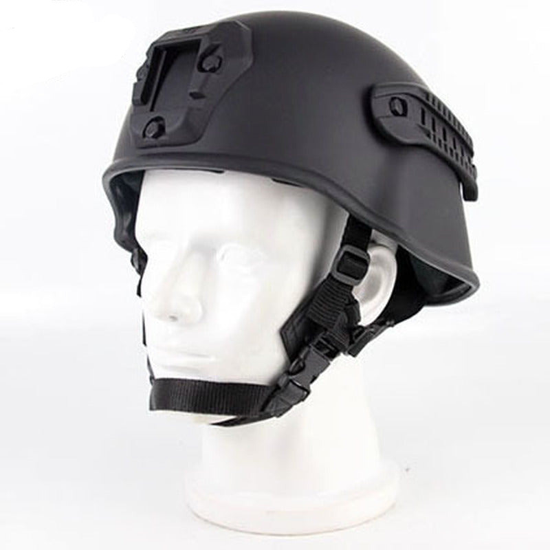 RSP Tactical Helmet - Lightweight Comfort & Protection