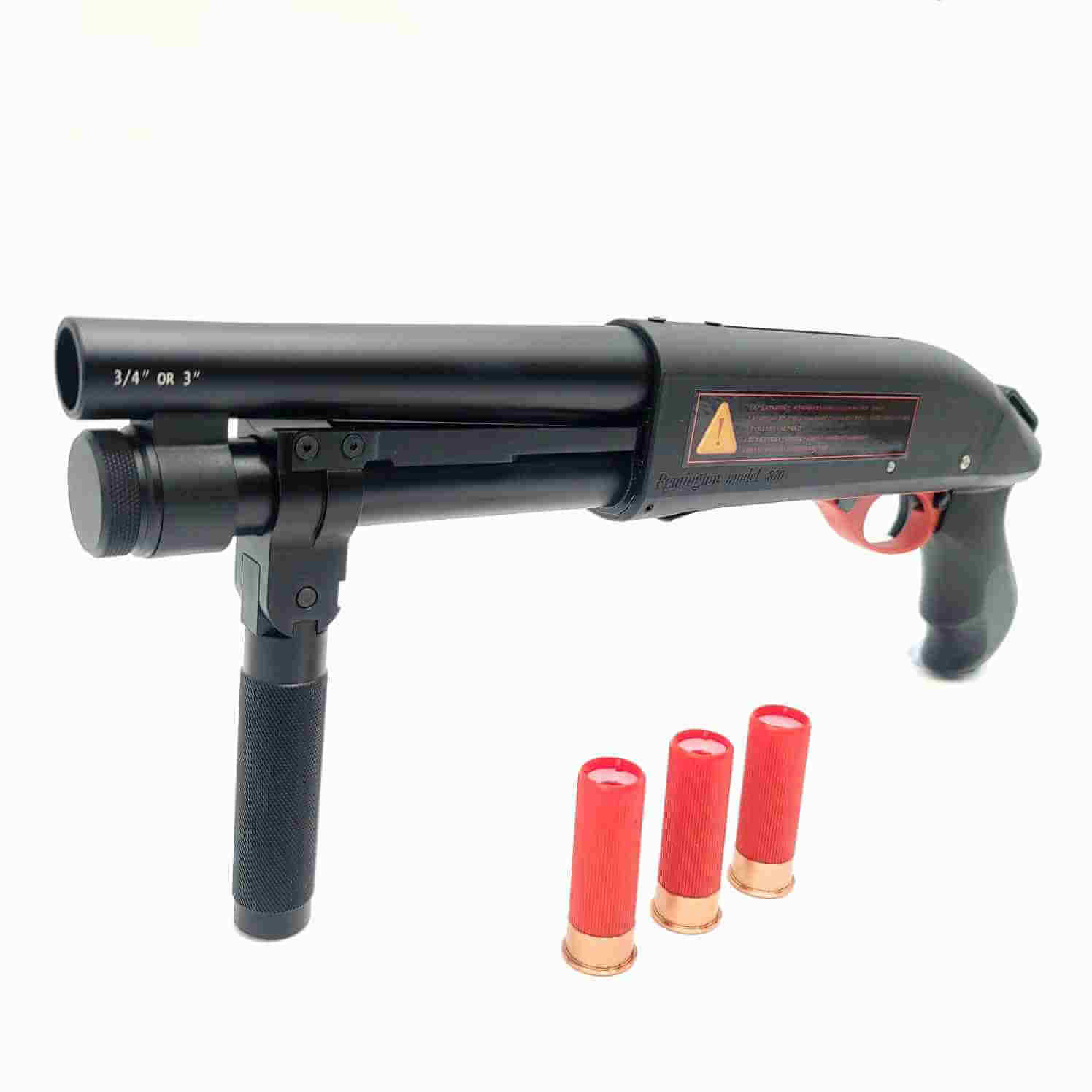 M870 R2 Super Shorty Gel Blaster: Realistic Fun | Safe Play