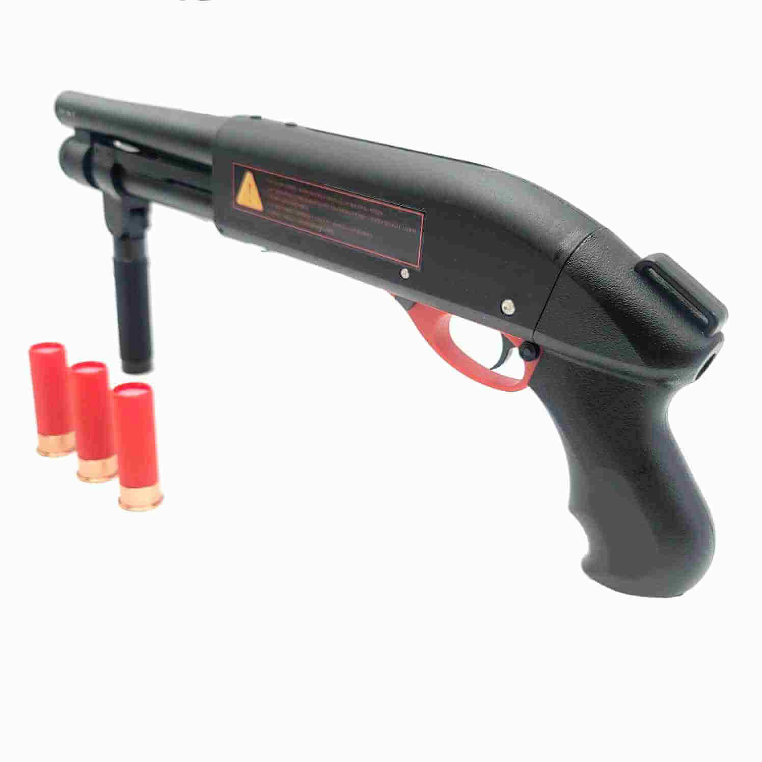AKA M870 R2 Super Shorty Gel Blaster