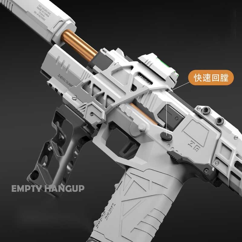 Lizzie Gecko 3.0 Blaster: Safe Foam Fun Worldwide