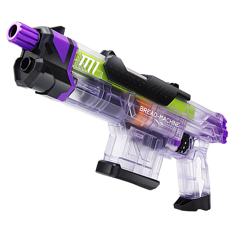 M1 Bread-Machine Foam Blaster - Safe, Fun, Precision Play